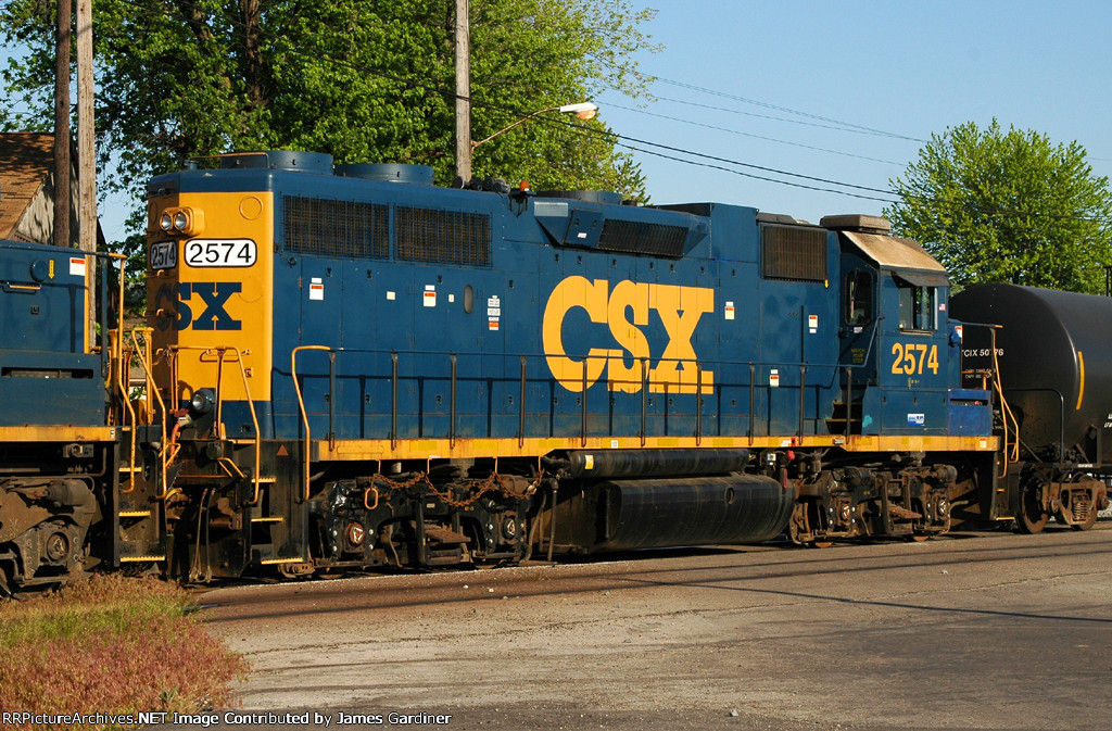 CSX 2574